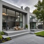 Gray Elegance: Captivating Gray House Designs – DecoFond