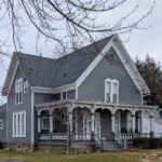 Gray Elegance: Captivating Gray House Designs – DecoFond