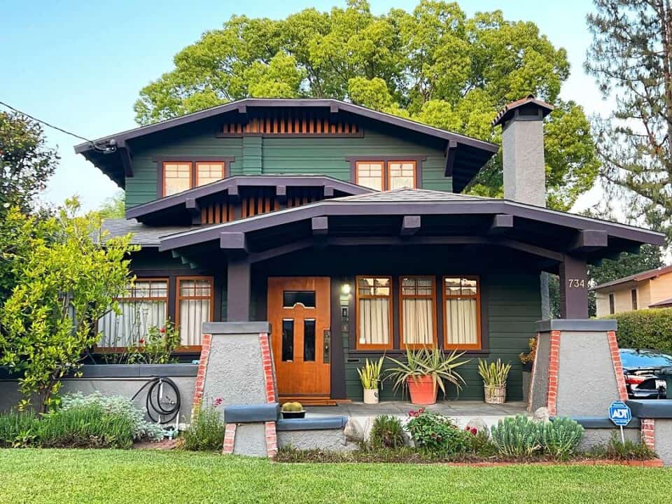 The Ultimate Craftsman Style House Inspo: 20 Breathtaking Examples ...