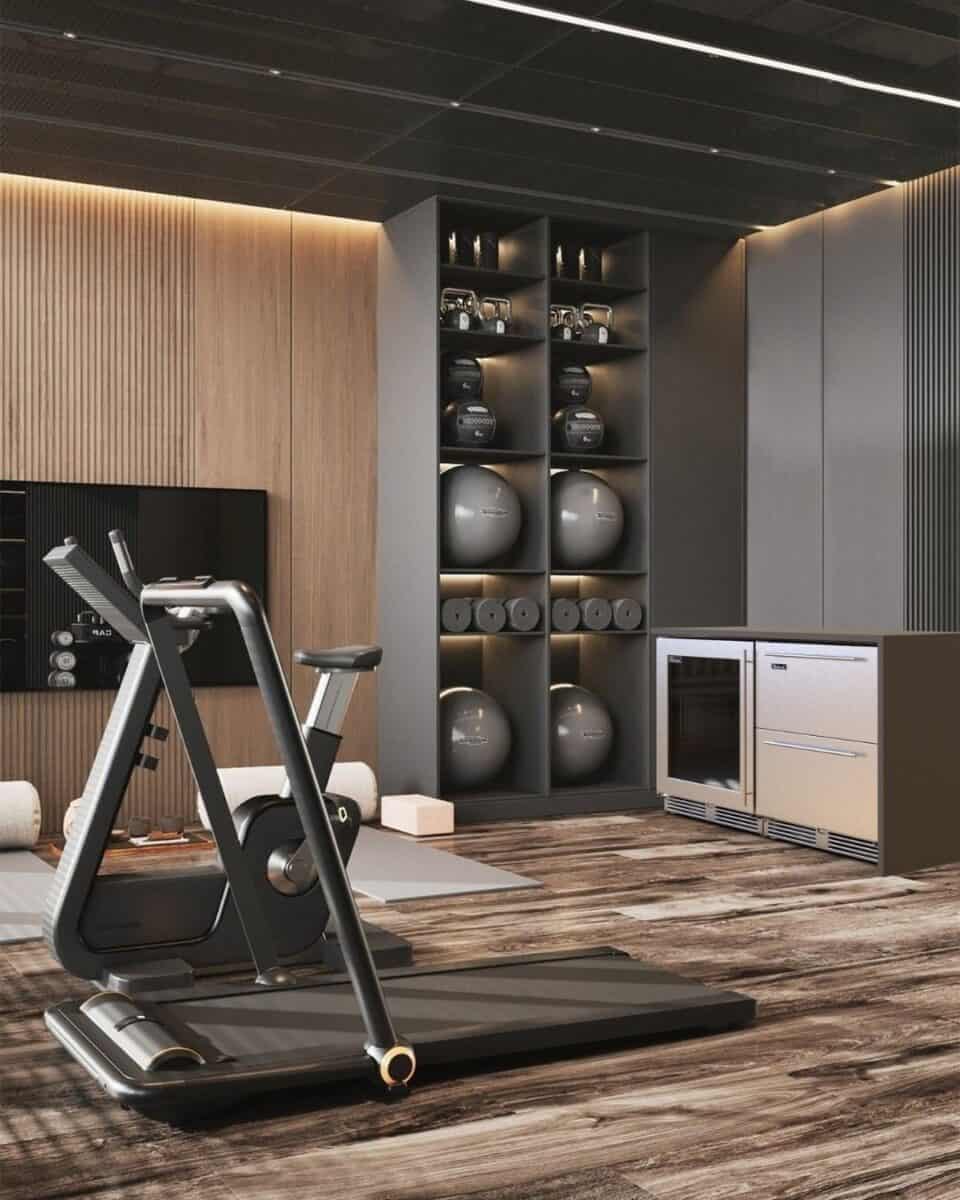 Home Gym Inspo for Designing Your Fitness Sanctuary – DecoFond