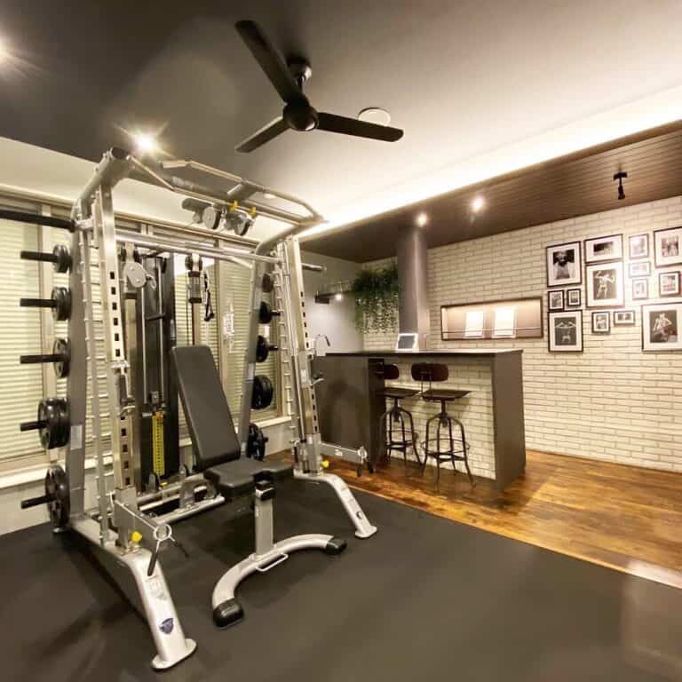 Home Gym Inspo for Designing Your Fitness Sanctuary – DecoFond
