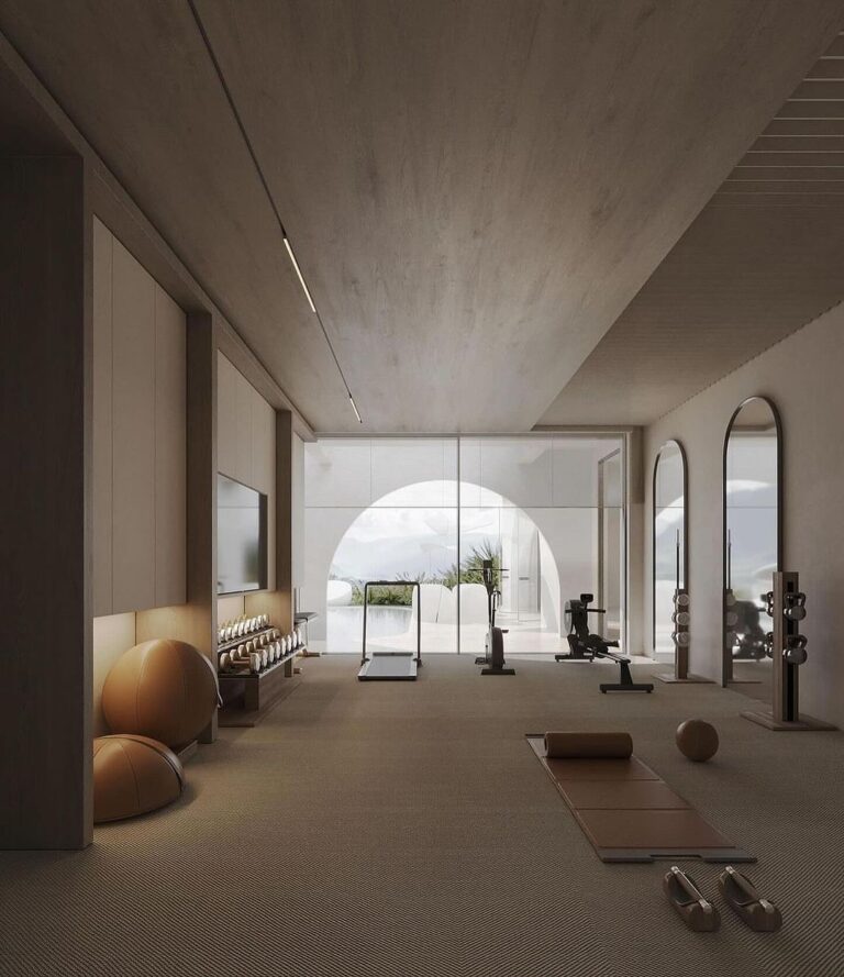 Home Gym Inspo for Designing Your Fitness Sanctuary – DecoFond