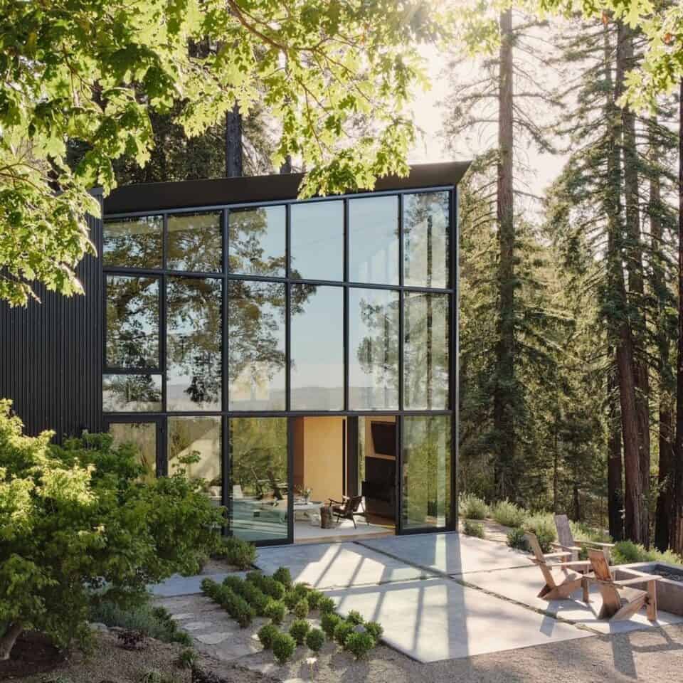 Glass House Ideas – Modern Home Inspiration – DecoFond