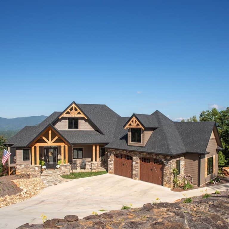 Mountain House Ideas – Finding The Best Retreat – DecoFond