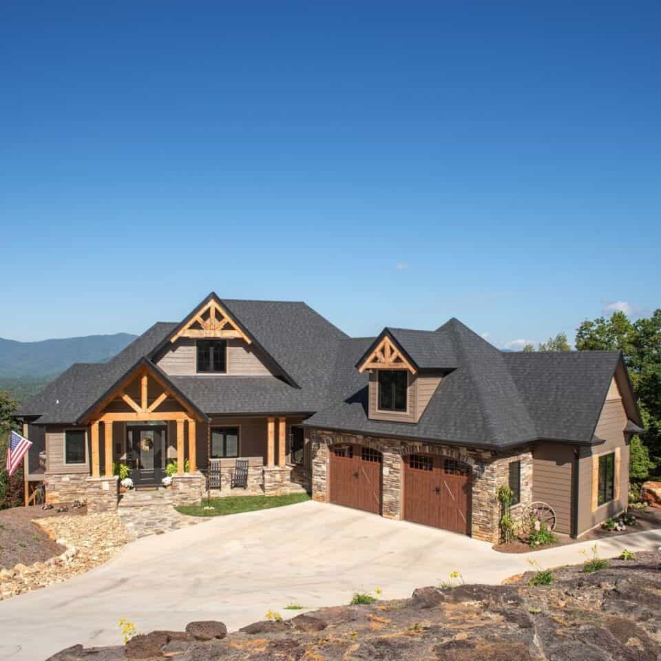 Mountain House Ideas – Finding The Best Retreat – DecoFond