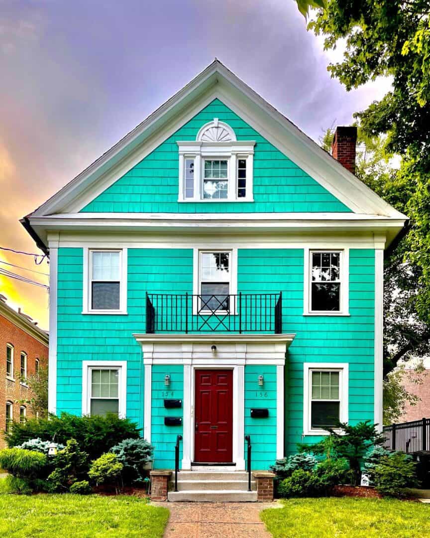 Blue Houses Are Taking Over—Get Inspired with These Jaw-Dropping Ideas ...