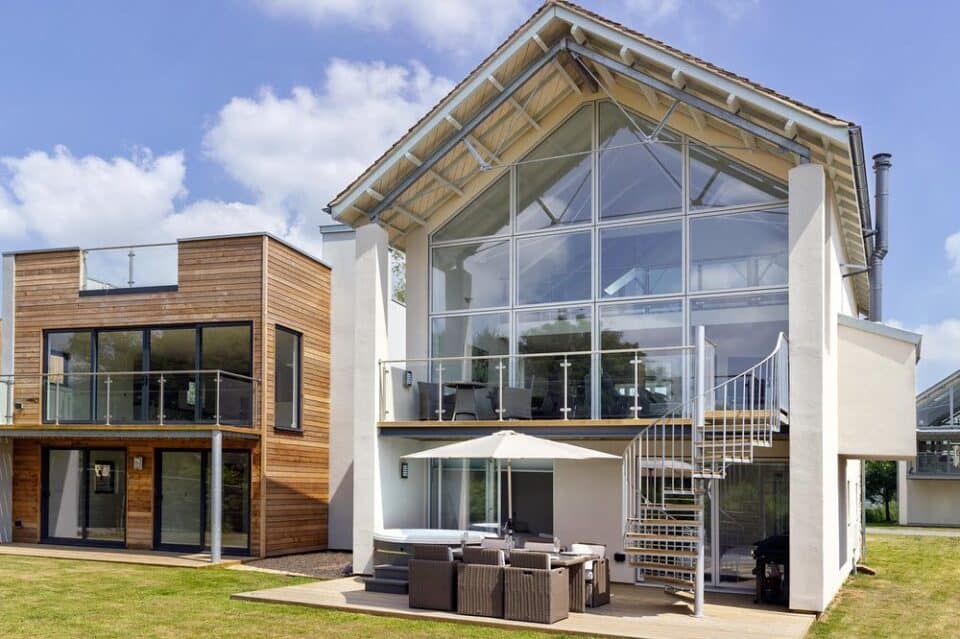 Glass House Ideas – Modern Home Inspiration – DecoFond