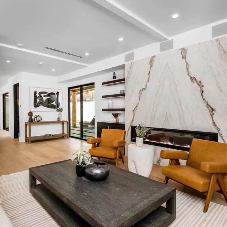 Luxury Living: 13 Outstanding Modern Mansions – DecoFond