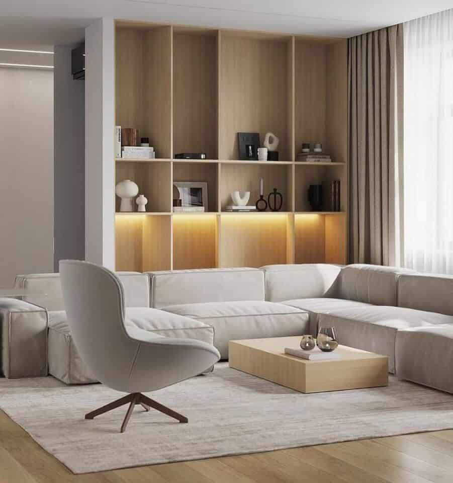 Minimalist Magic: Top Living Room Ideas That Wow with Style – DecoFond