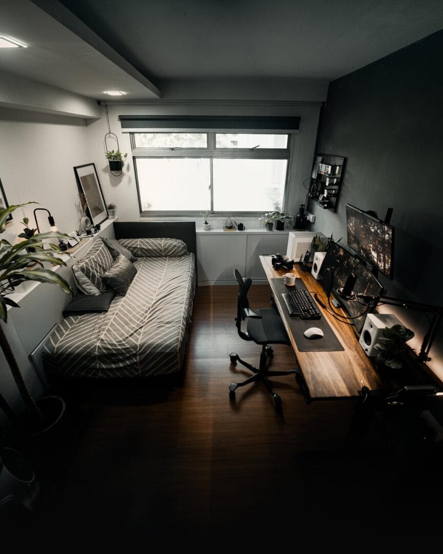 19 Creative Gaming Room Ideas to Build Your Dream Setup – DecoFond