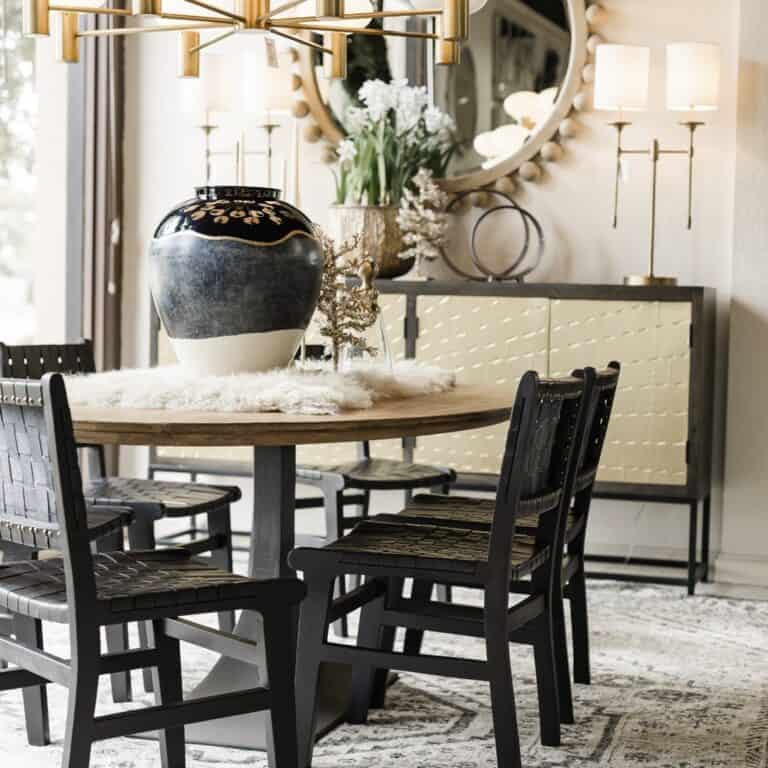 20 Dining Room Sets That Will Wow Your Guests – DecoFond