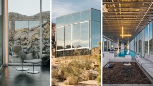 A Modern Masterpiece: Exploring the Invisible House in Joshua Tree ...