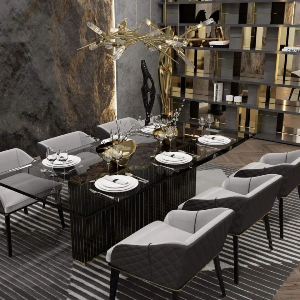 20 Dining Room Sets That Will Wow Your Guests – DecoFond