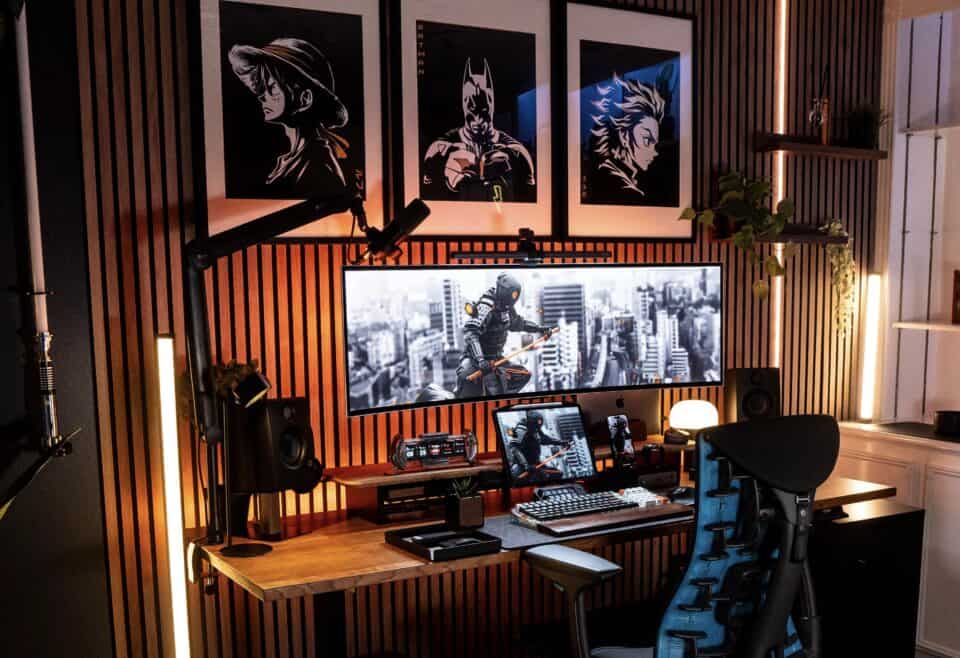 19 Creative Gaming Room Ideas to Build Your Dream Setup – DecoFond