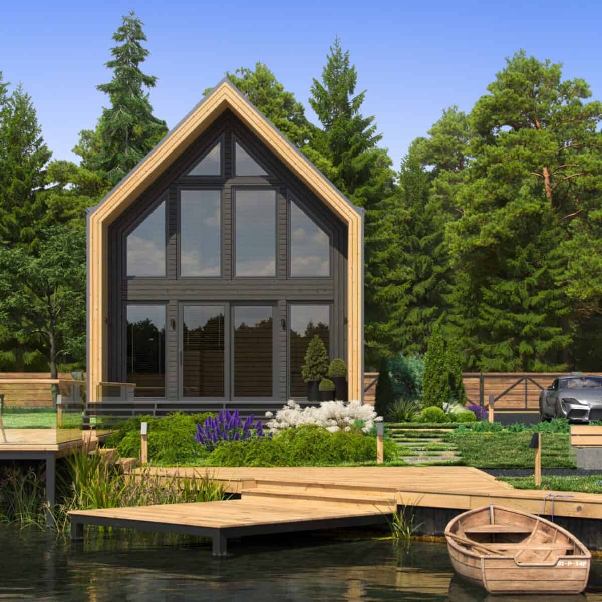 Modular Houses Done Right: 20 Game-Changing Design Ideas! – DecoFond