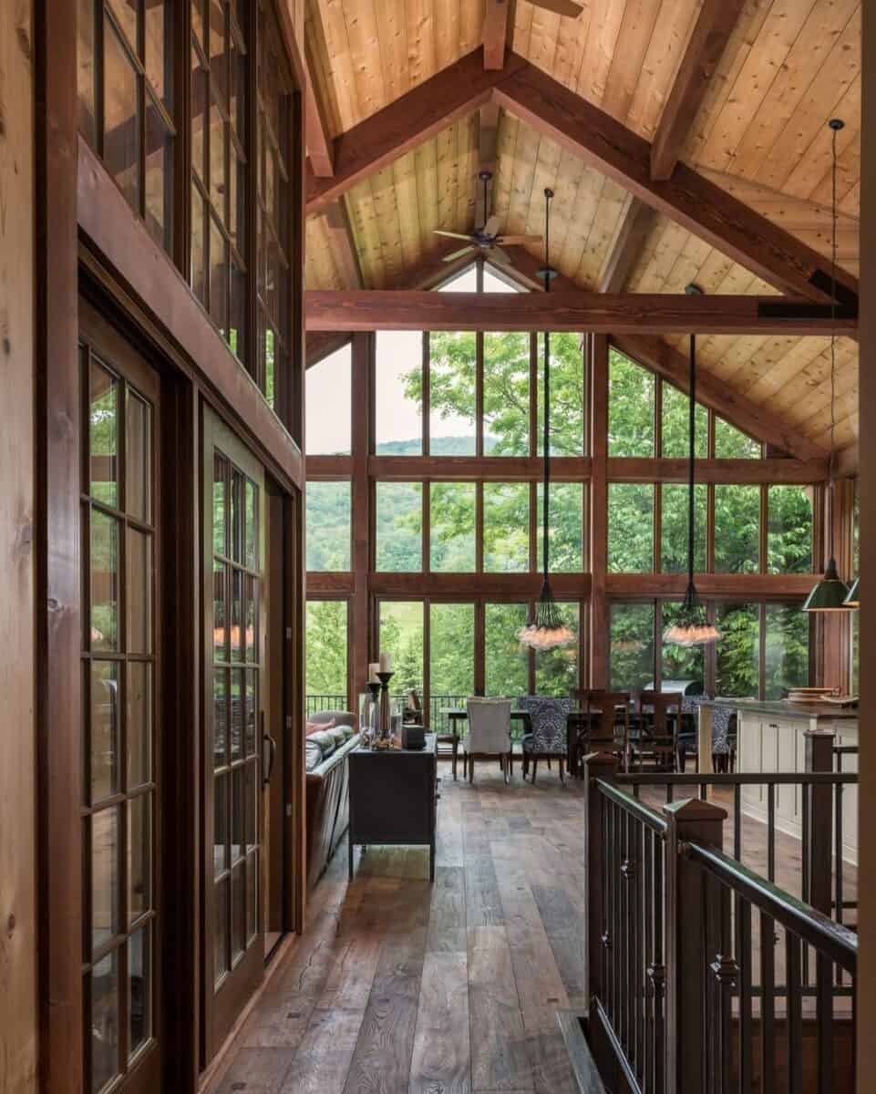 The Perfect Retreat: Mountain Lodges As Nature’s Embrace – DecoFond