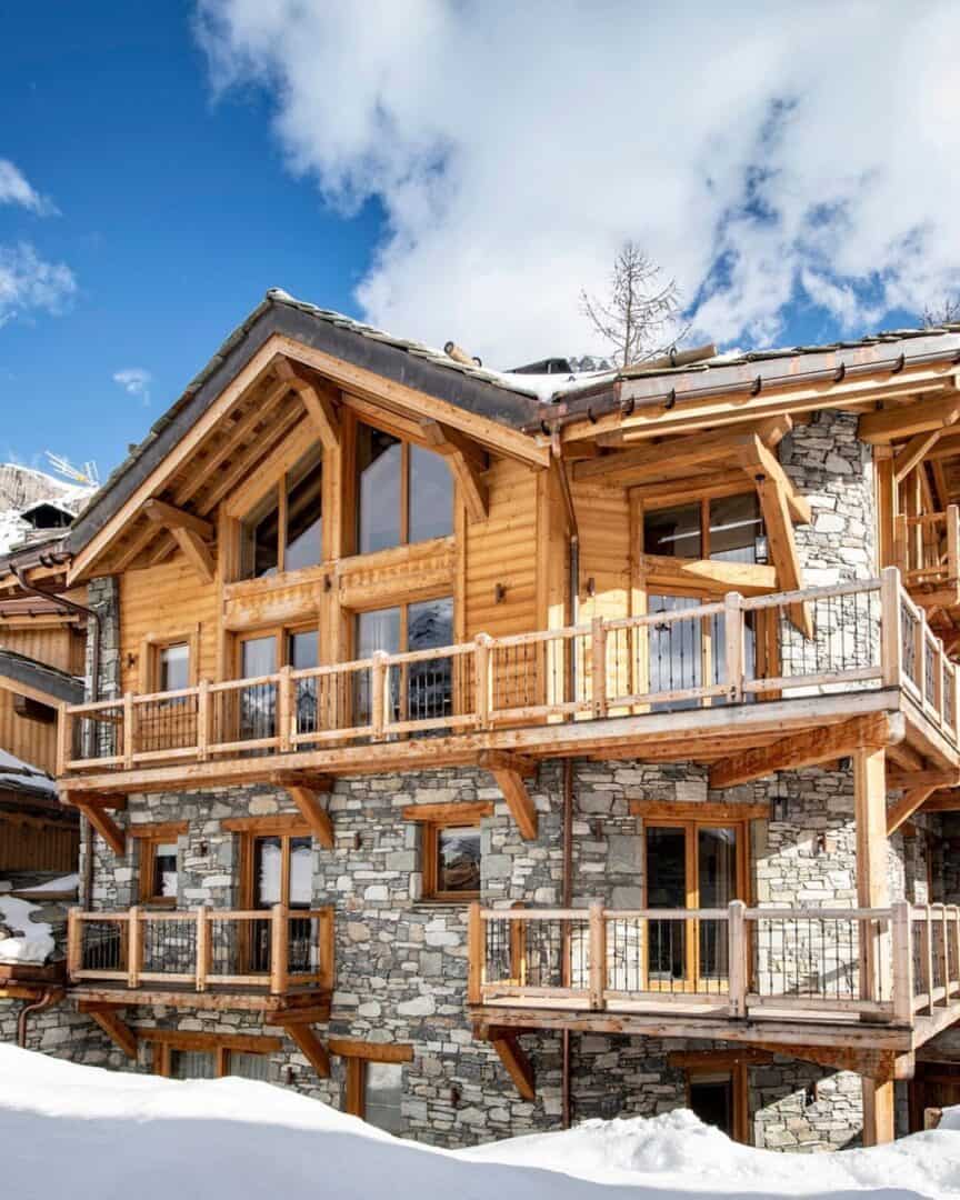 The Perfect Retreat: Mountain Lodges As Nature’s Embrace – DecoFond