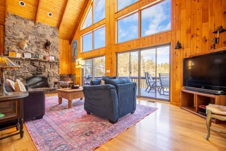 The Perfect Retreat: Mountain Lodges As Nature’s Embrace – DecoFond