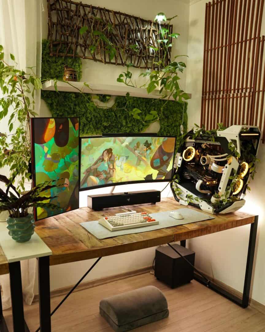 19 Creative Gaming Room Ideas to Build Your Dream Setup – DecoFond