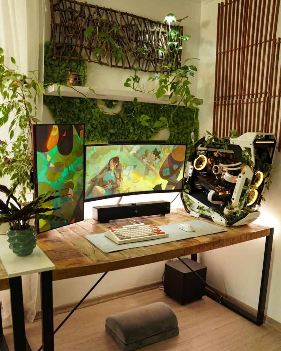 19 Creative Gaming Room Ideas to Build Your Dream Setup – DecoFond