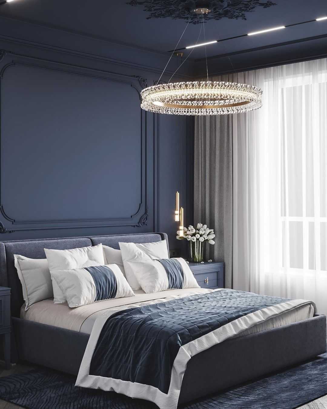 Blue Refresh: 16 Inspiring Blue Bedrooms – DecoFond