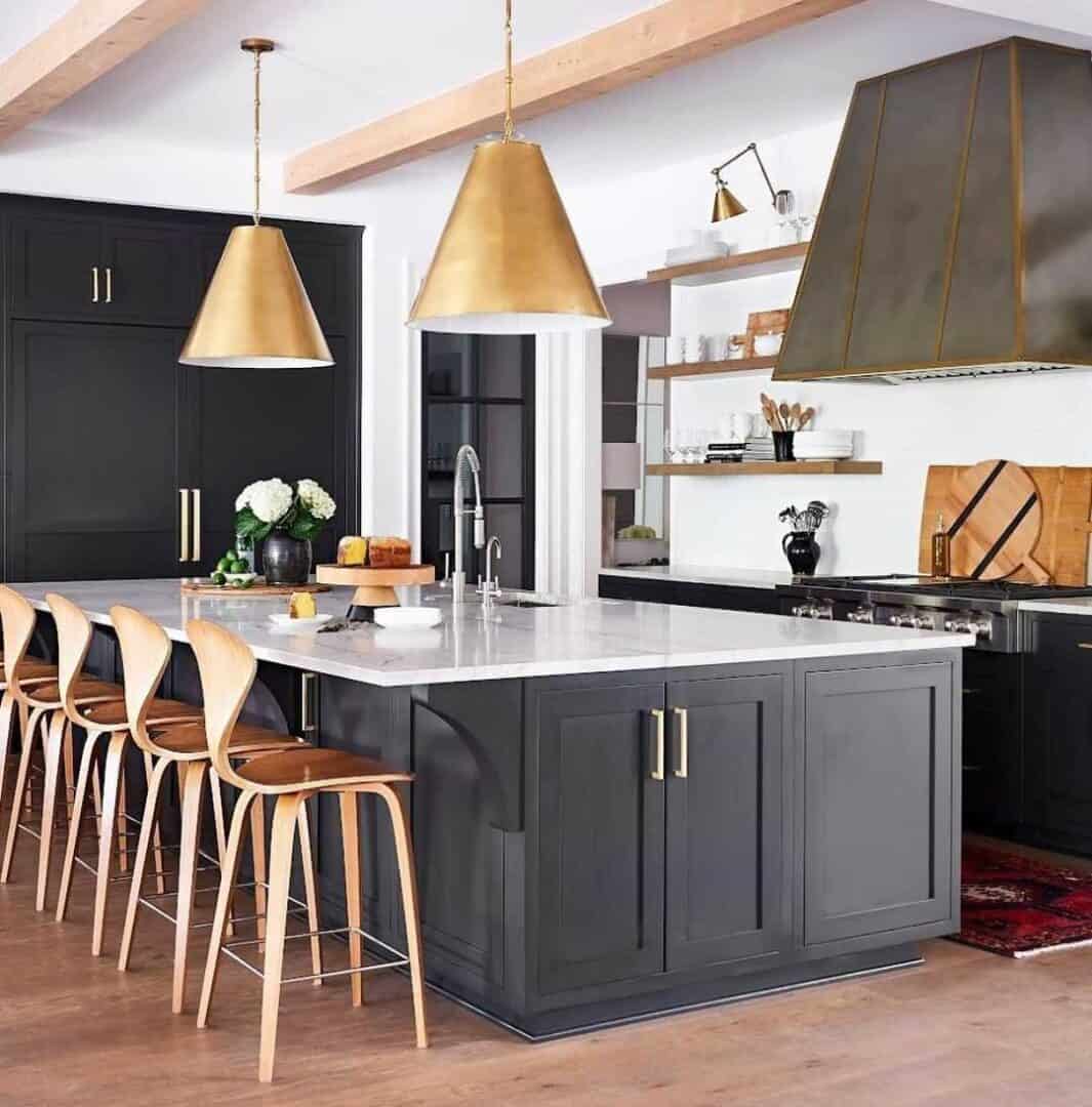 Modern Kitchens: 16 Ideas for the Perfect Kitchen Look – DecoFond