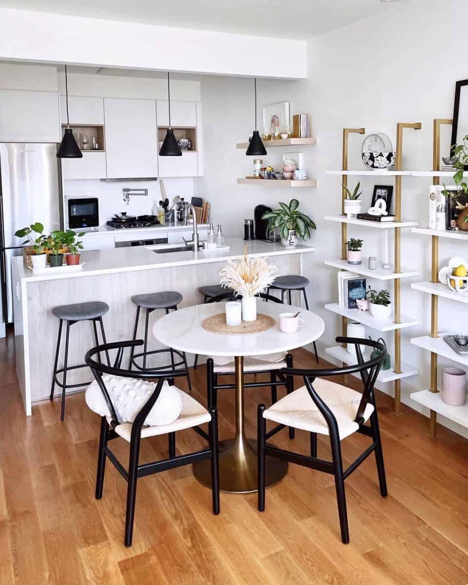 21 Clever Studio Apartment Ideas: Maximize Space and Style – DecoFond