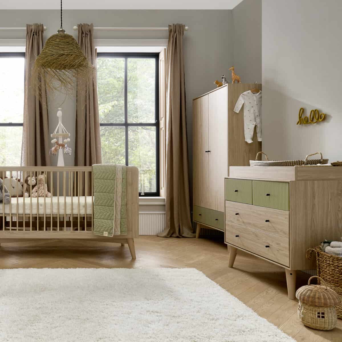 Baby Room Ideas – Creating A Cozy Space – DecoFond
