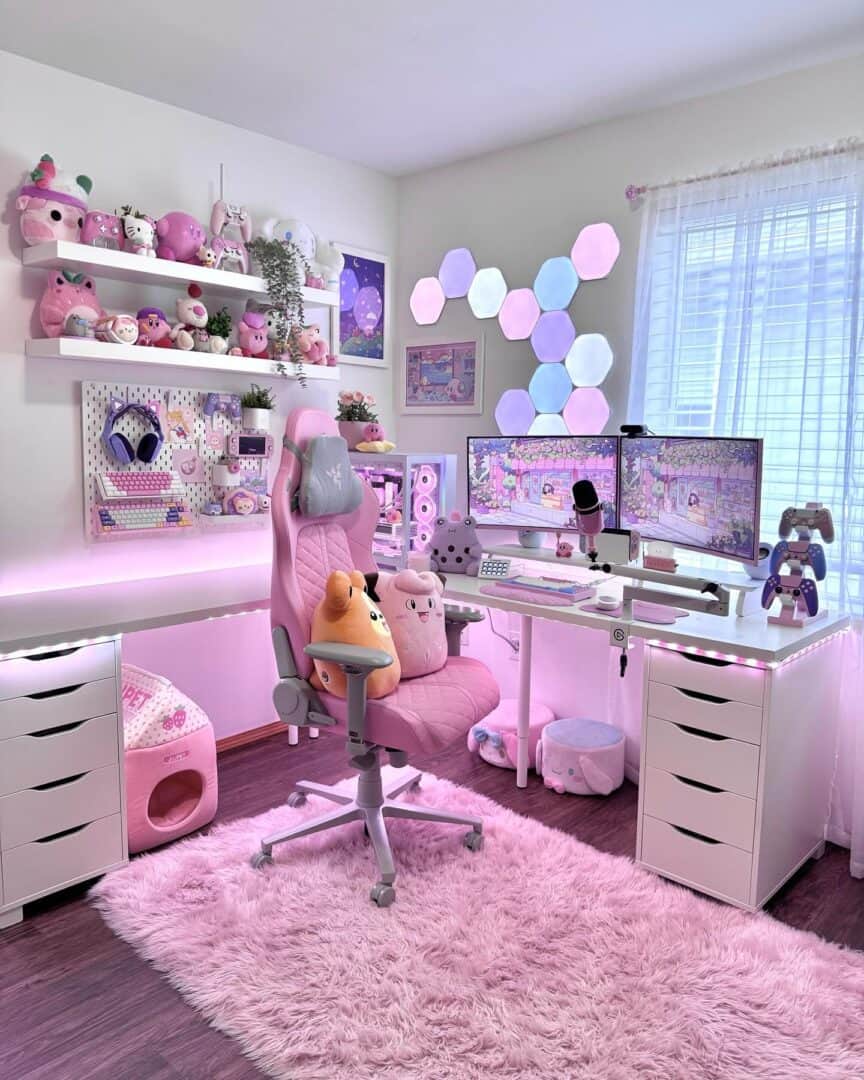 19 Creative Gaming Room Ideas to Build Your Dream Setup – DecoFond