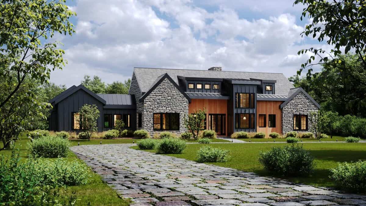 12 Key Elements That Define the Ultimate Ranch House – DecoFond