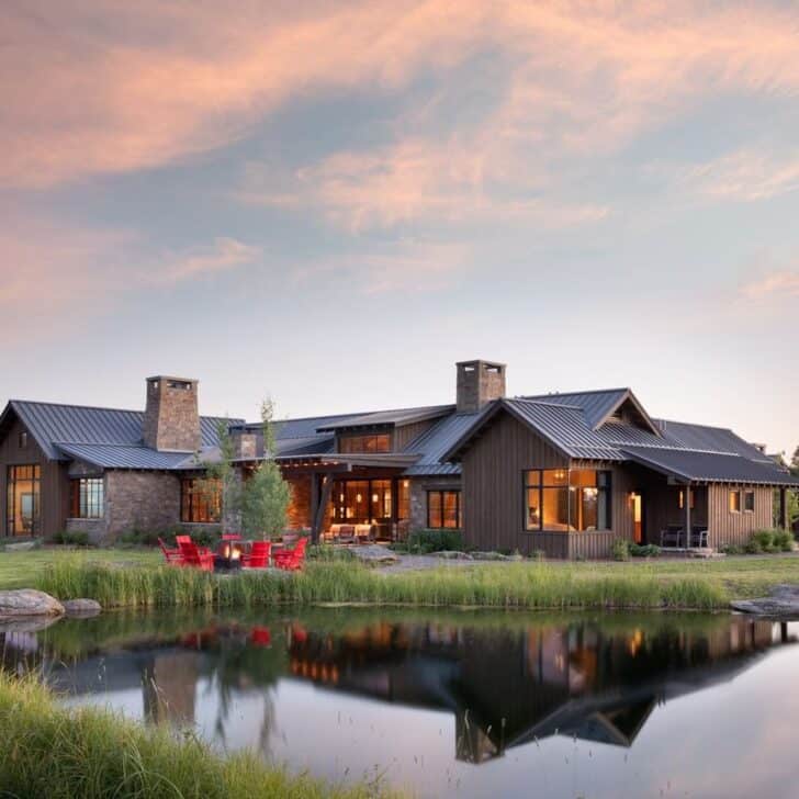 12 Key Elements That Define the Ultimate Ranch House – DecoFond