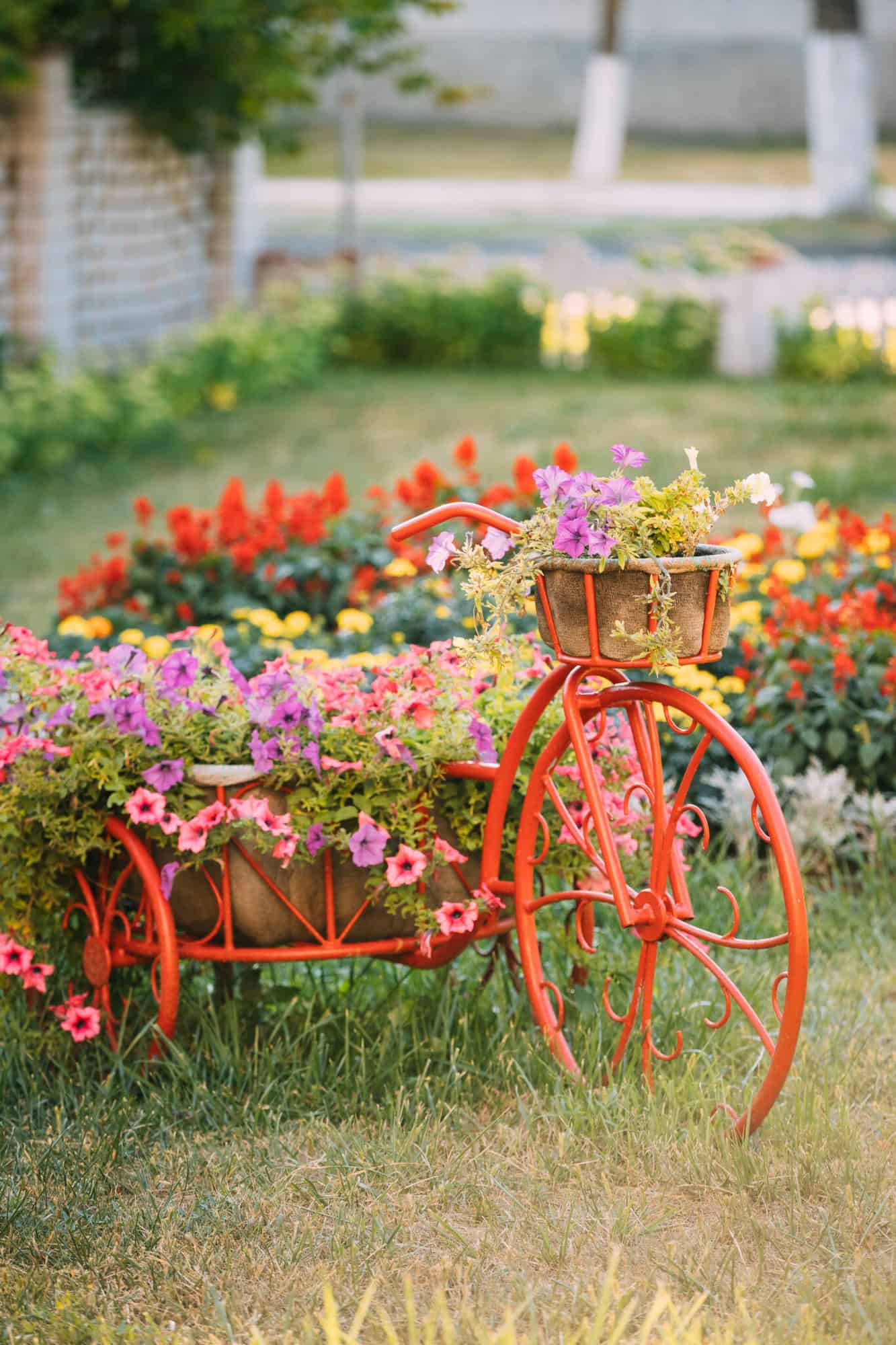 22 Backyard Garden Landscaping Ideas – Create An Outside Corner For ...