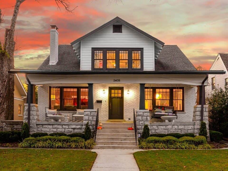 The Ultimate Craftsman Style House Inspo: 20 Breathtaking Examples ...