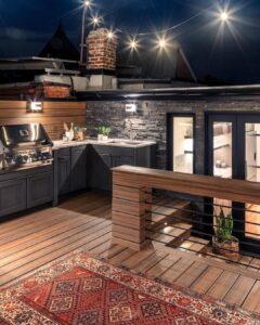 15 Creative Outdoor Kitchen Ideas for Entertaining Guests – DecoFond