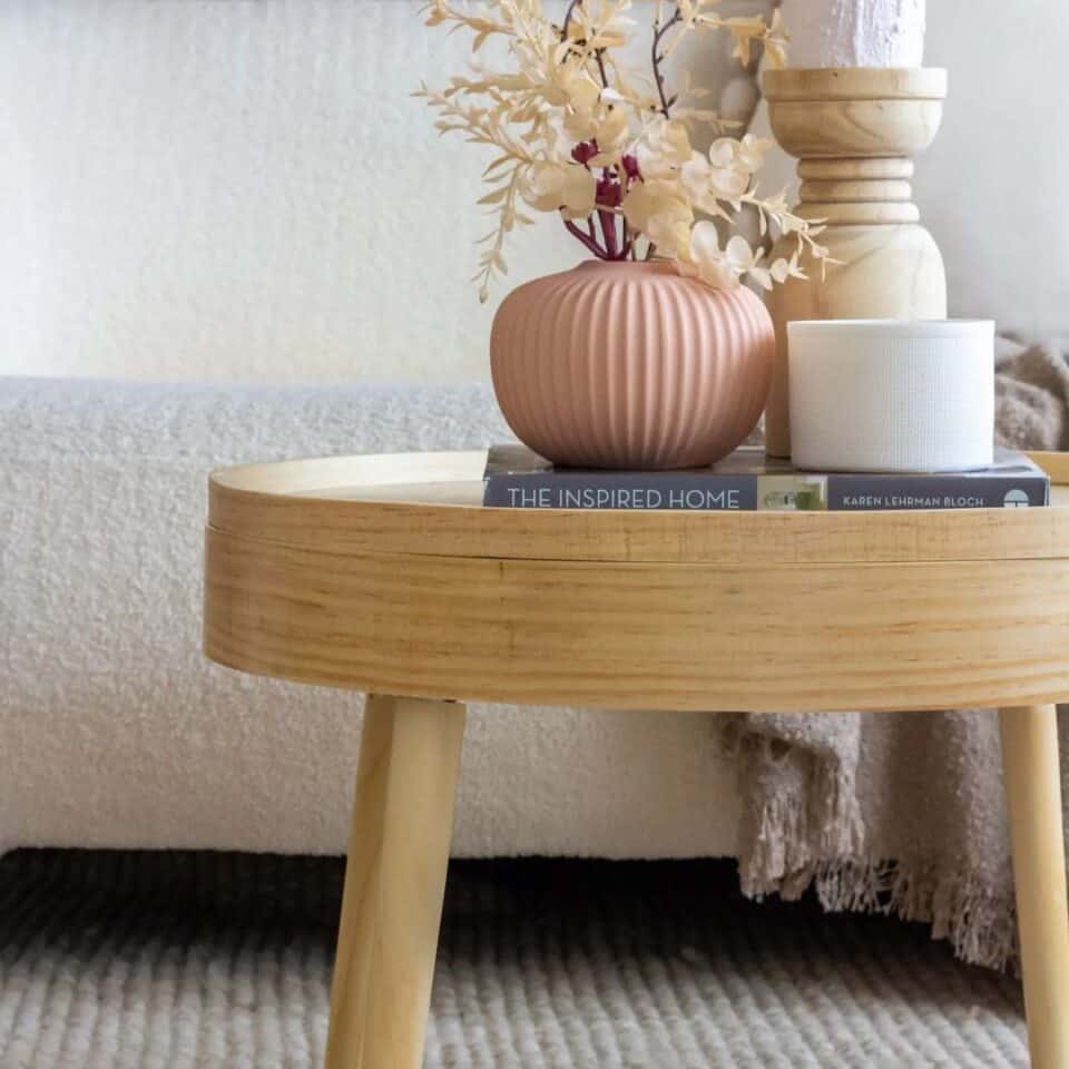 Stylish Circles: Round Coffee Tables That Transform Any Room – DecoFond