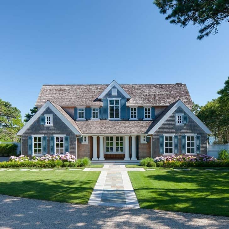 20 Captivating Cape Cod House Exterior Ideas – DecoFond
