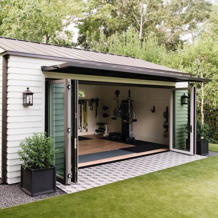 Home Gym Inspo for Designing Your Fitness Sanctuary – DecoFond