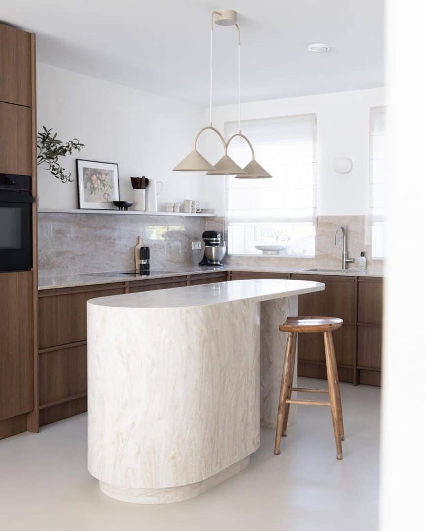Need Inspo? Check Out These 30 Kitchen Island Ideas! – DecoFond