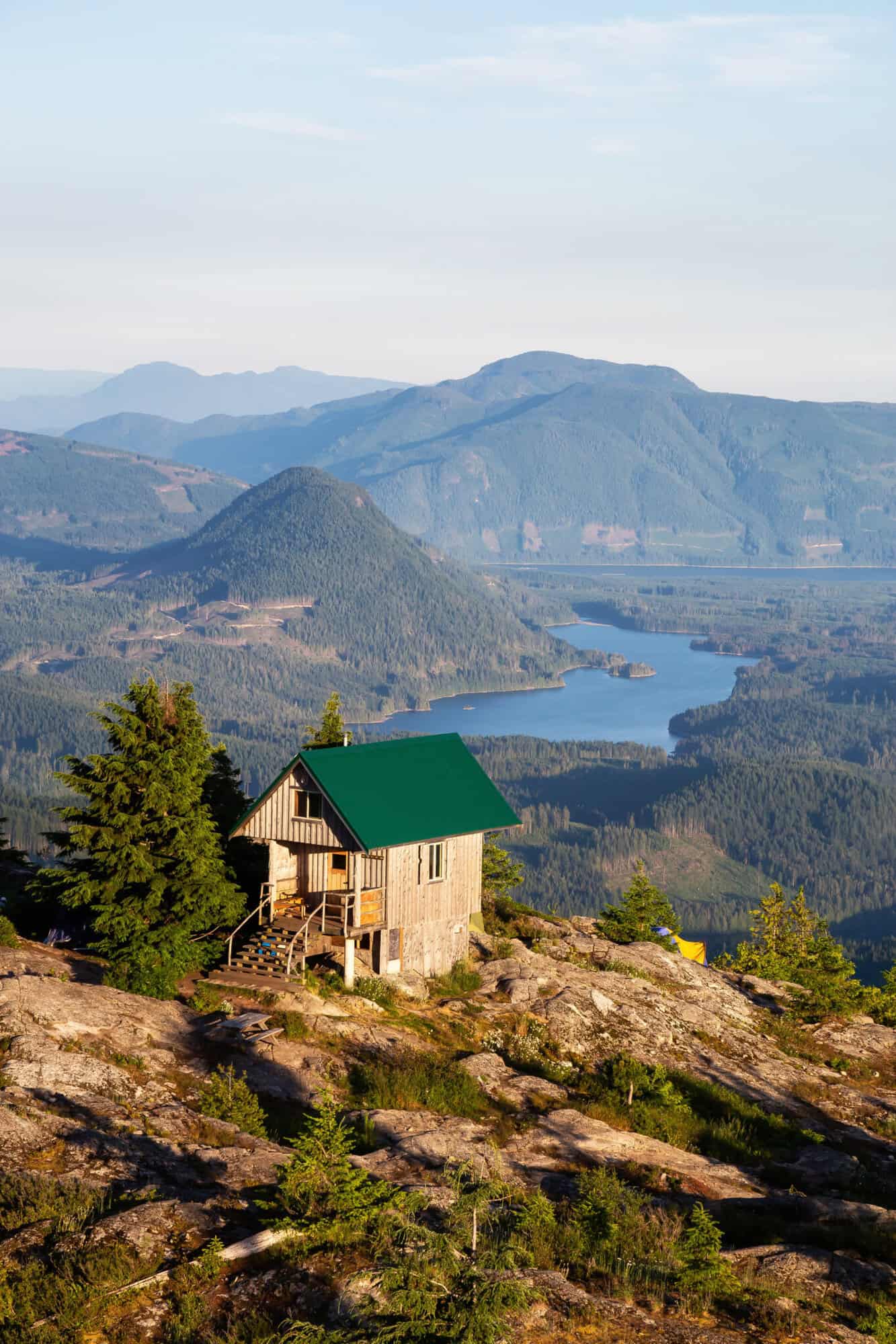 23 Small Cabin Designs To Get Inspired: Find The Best One For Yourself ...