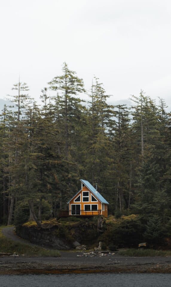 23 Small Cabin Designs To Get Inspired: Find The Best One For Yourself ...