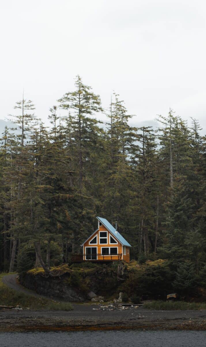23 Small Cabin Designs To Get Inspired: Find The Best One For Yourself ...