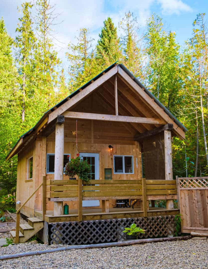 23 Small Cabin Designs To Get Inspired: Find The Best One For Yourself ...