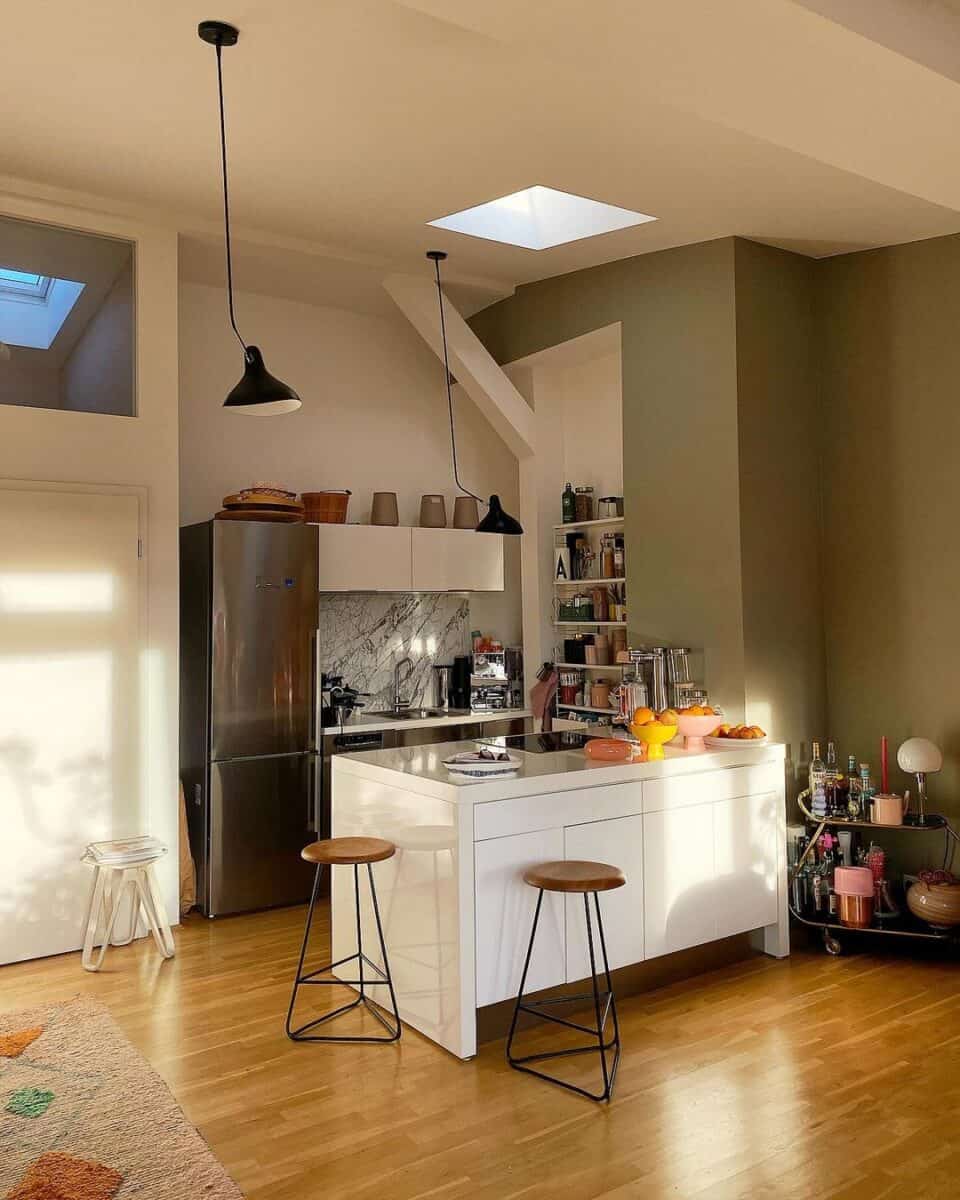 21 Clever Studio Apartment Ideas: Maximize Space and Style – DecoFond
