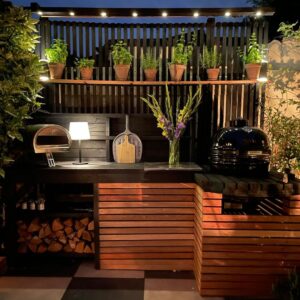 15 Creative Outdoor Kitchen Ideas for Entertaining Guests – DecoFond