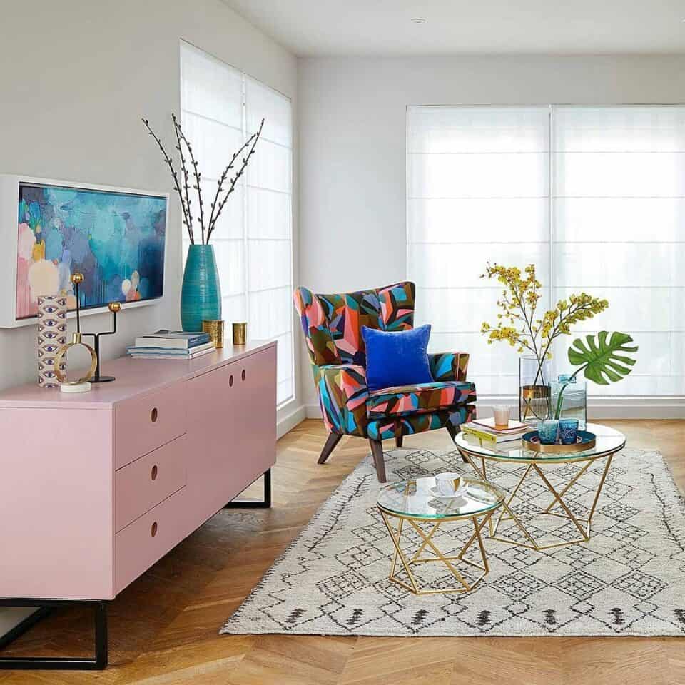 16 Stunning Accent Armchair Ideas for Your Living Room – DecoFond