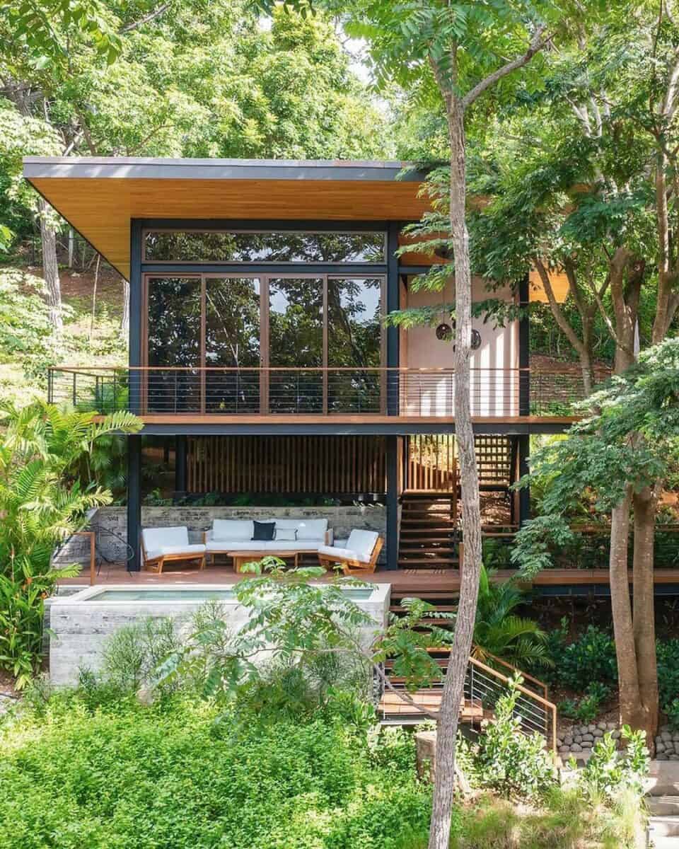 Up In The Clouds: Beautiful Treehouse Ideas For Family Fun – DecoFond