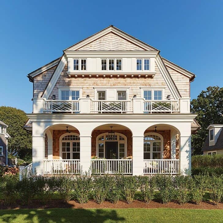 20 Captivating Cape Cod House Exterior Ideas – DecoFond