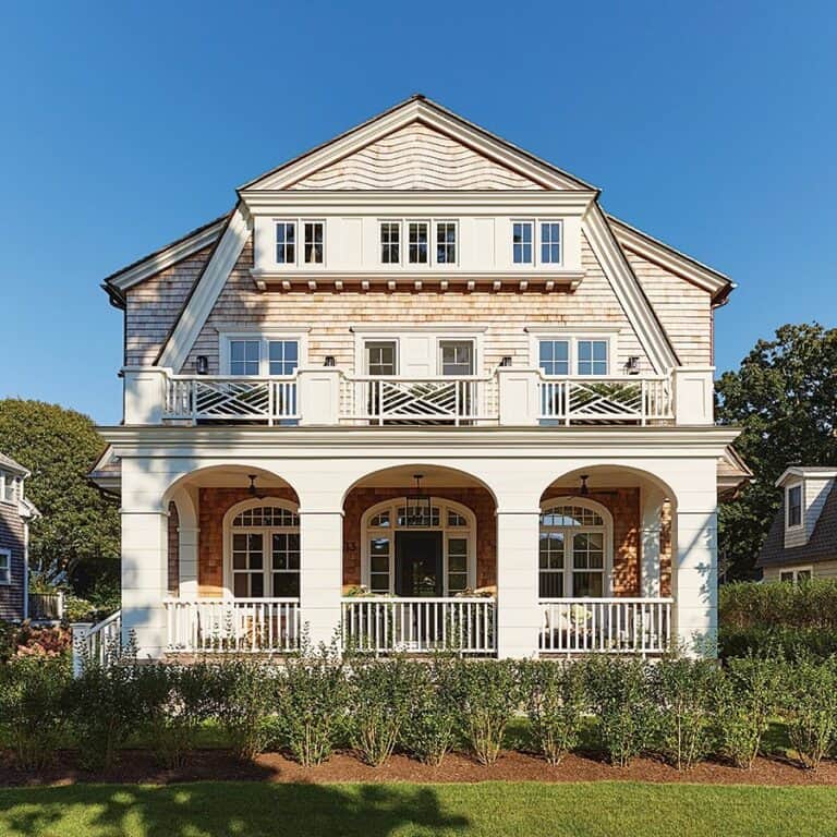 20 Captivating Cape Cod House Exterior Ideas – DecoFond