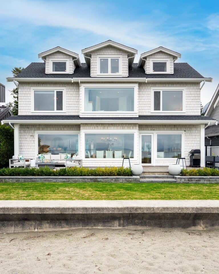 20 Captivating Cape Cod House Exterior Ideas – DecoFond