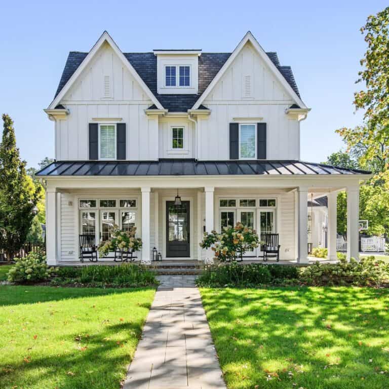 20 Captivating Cape Cod House Exterior Ideas – DecoFond